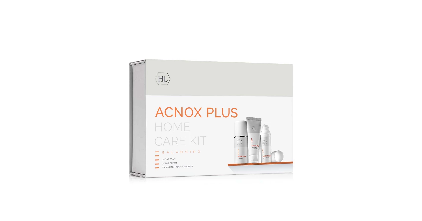 Acnox Kit - HL Cosmetics